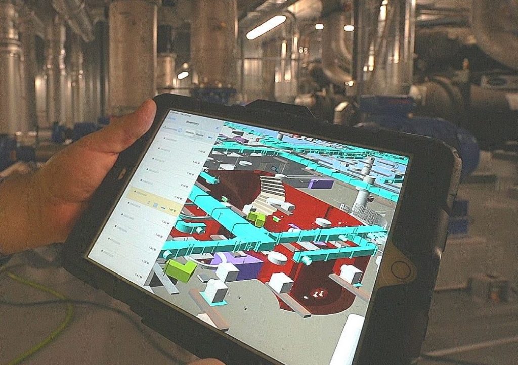 BIM in Energy Management | SEAC Energy